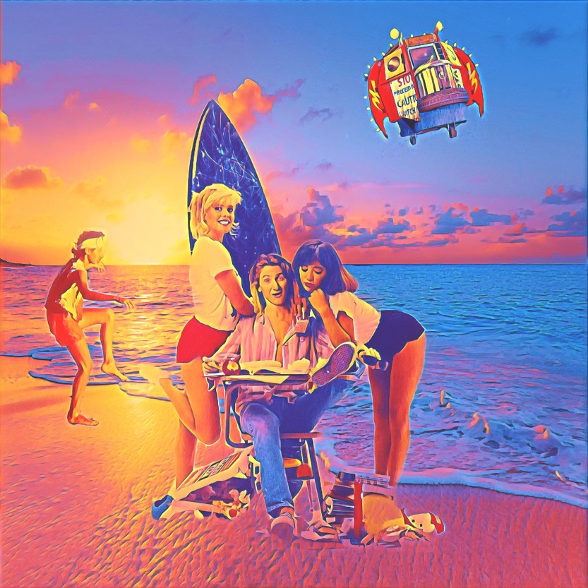 Doug Heal – Digital Artist